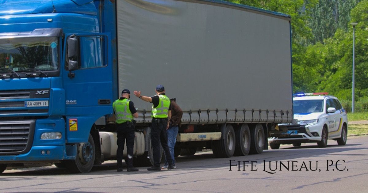 Defending Commercial Drivers Facing DUI in Colorado